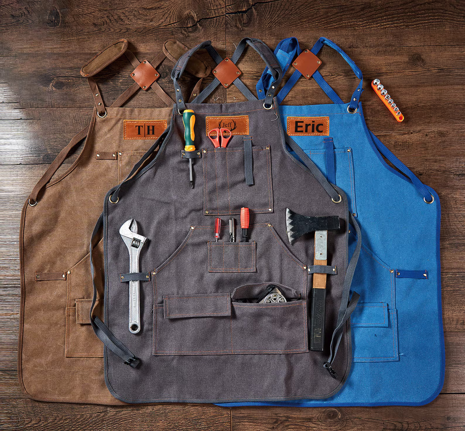 apron patterns for men